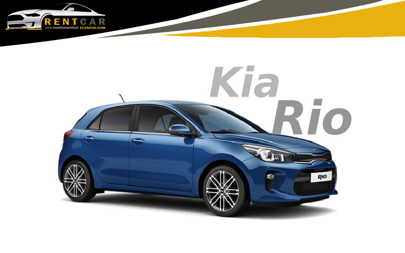 Alquiler de autos en Guayaquil - RentCar Ecuador