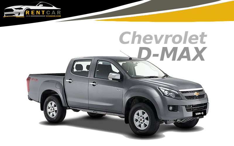 Alquiler de Camionetas - Pickup Guayaquil - Rentcar Ecuador - Alquiler ...